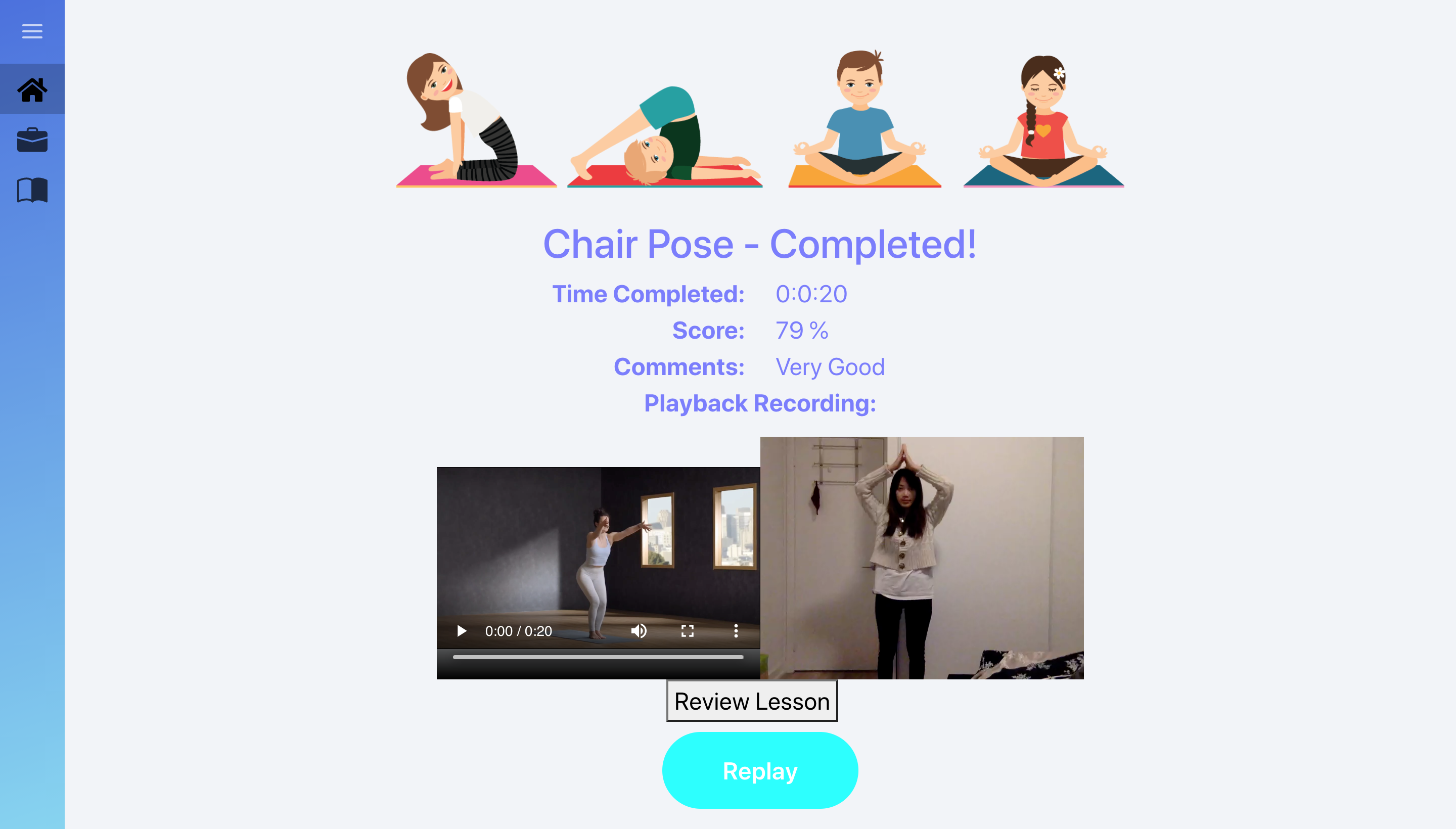 2020 Applied Computing Capstone Showcase - ThinkFAST